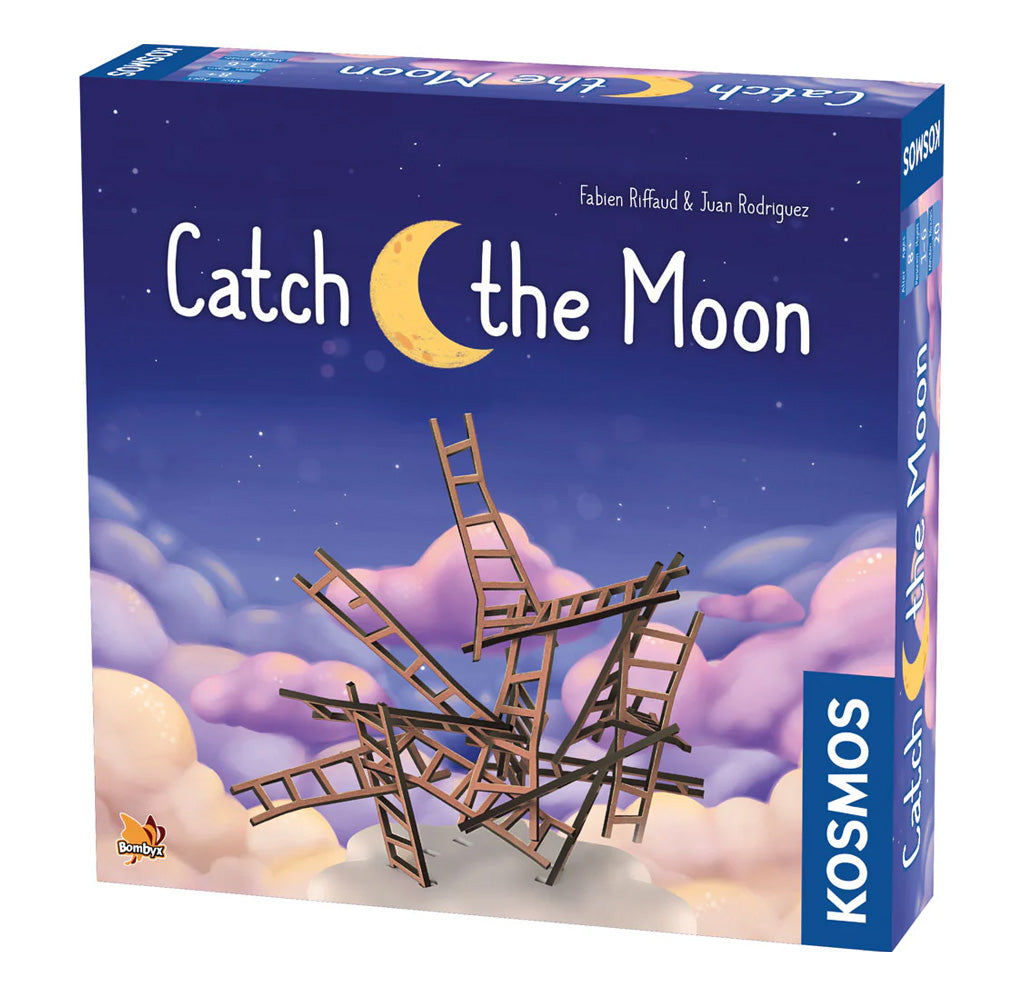 Catch the Moon – Exploratorium