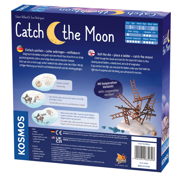 Catch the Moon – Exploratorium