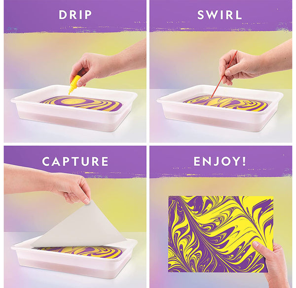 Paint Marbling Kit – Exploratorium
