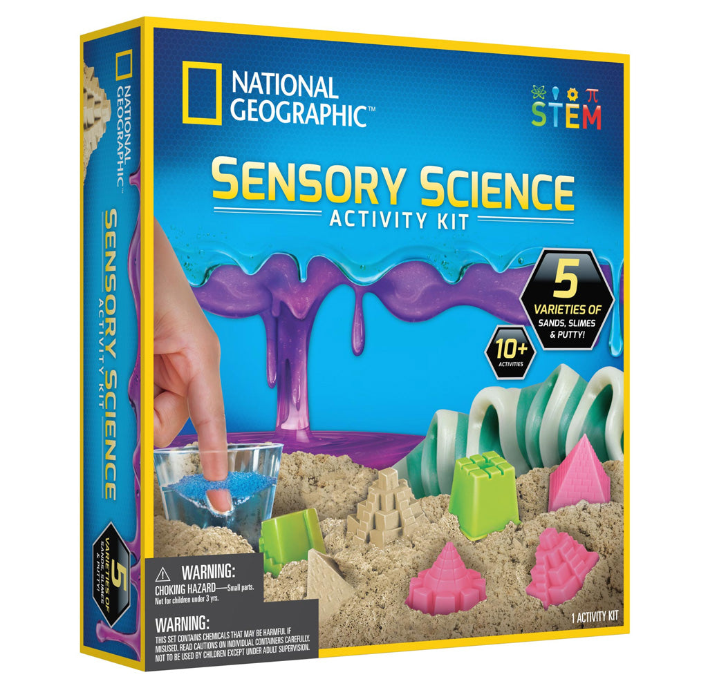 Sensory Science Kit – Exploratorium