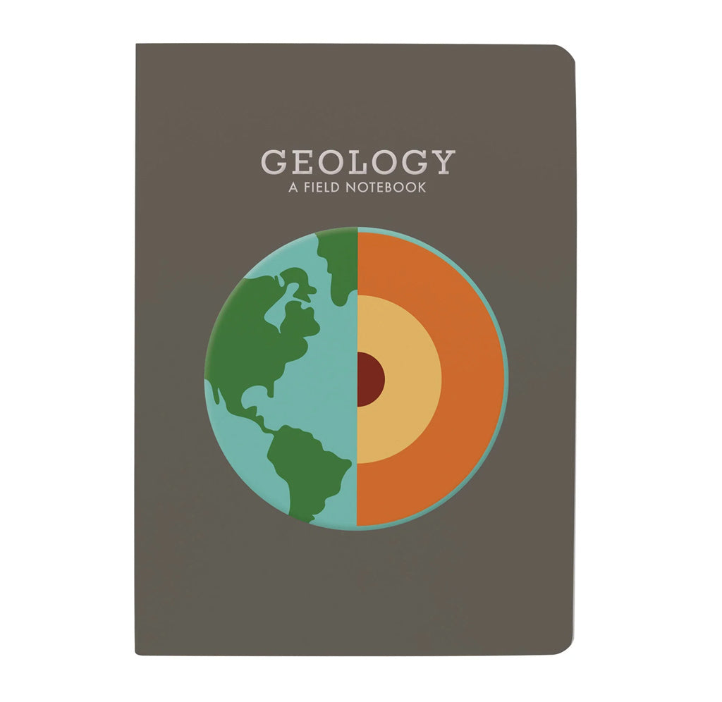 Geology Pocket Journal – Exploratorium