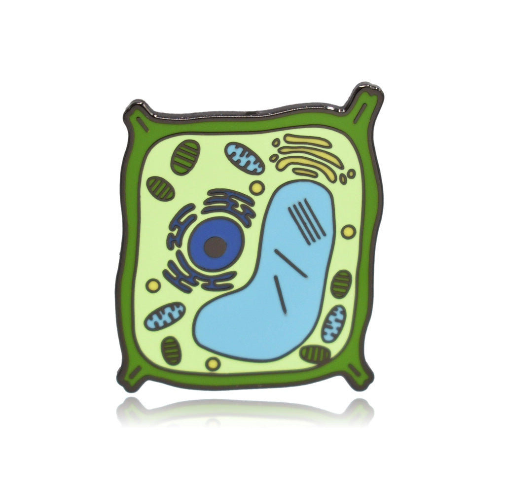 Plant Cell Pin – Exploratorium