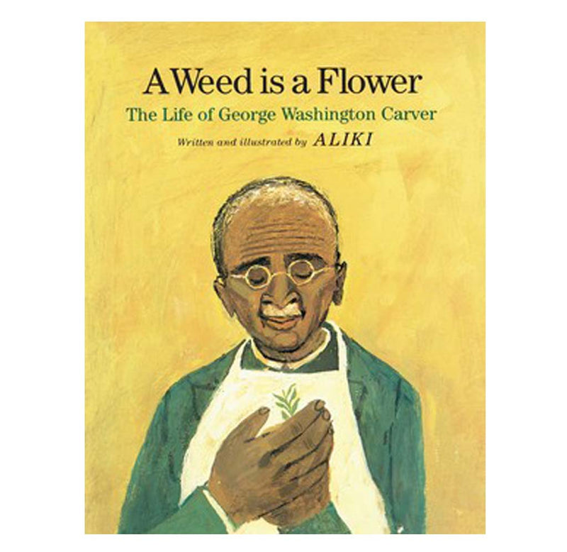 A Weed Is a Flower: The Life of George Washington Carver – Exploratorium