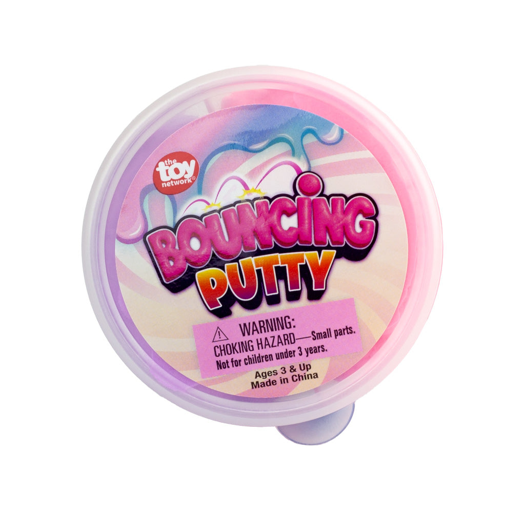 Mini Bouncing Putty – Exploratorium