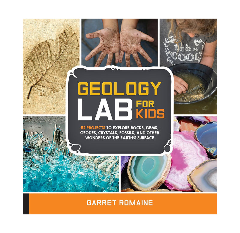 Geology Lab for Kids – Exploratorium