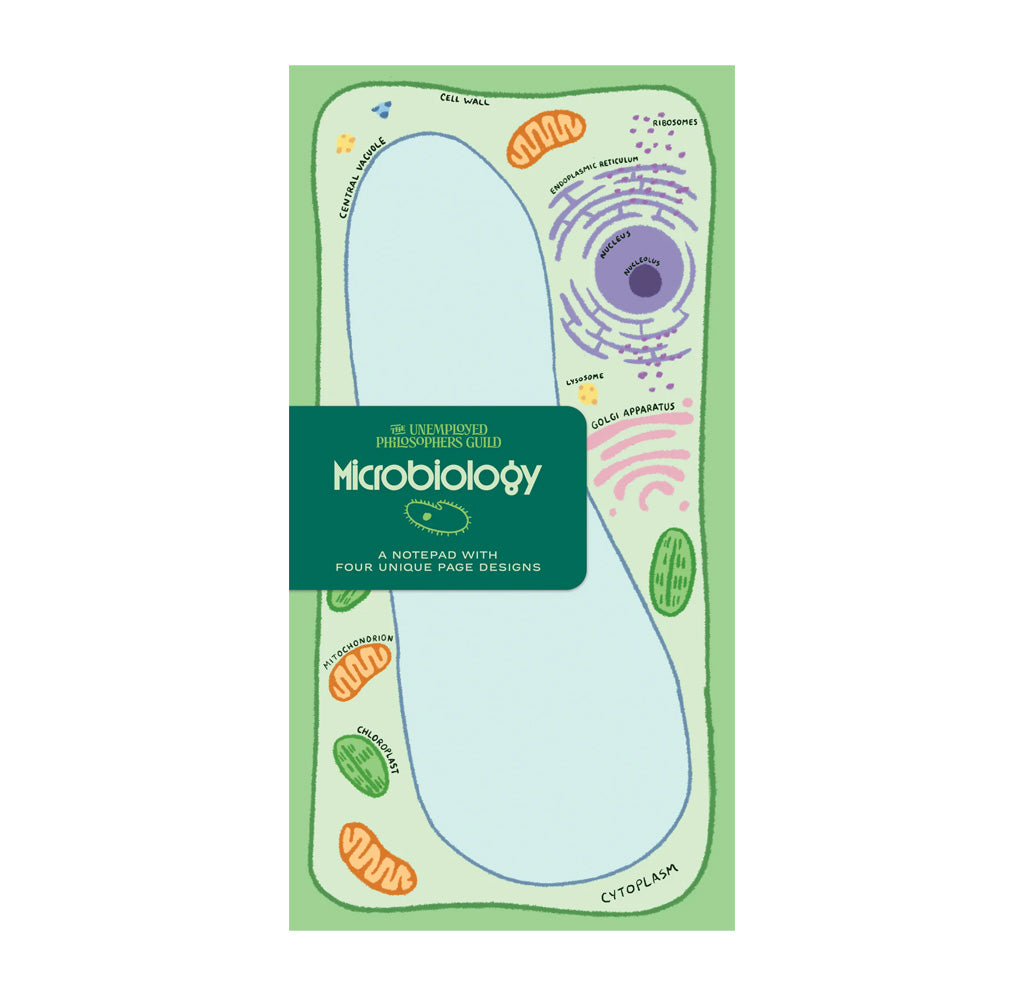 Microbiology Notepad – Exploratorium