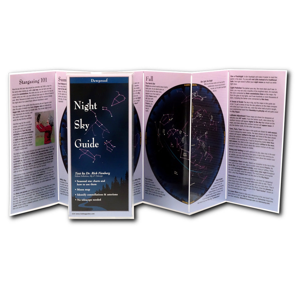 Night Sky Guide – Exploratorium