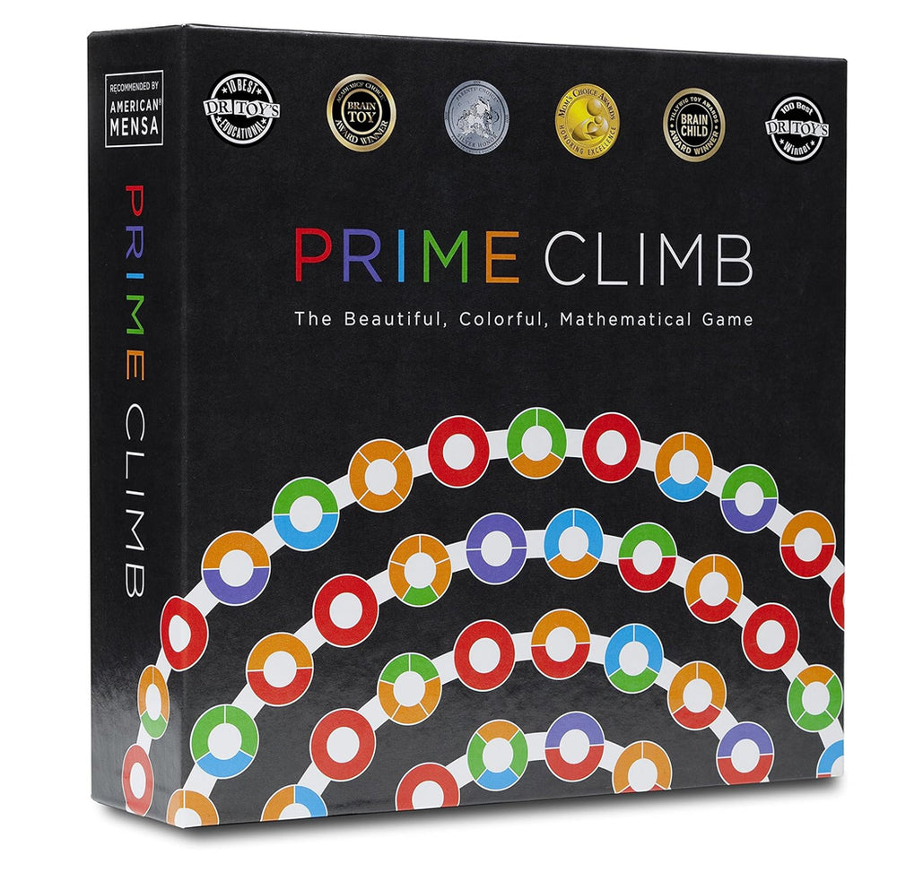 Prime Climb – Exploratorium