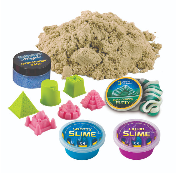 Sensory Science Kit – Exploratorium