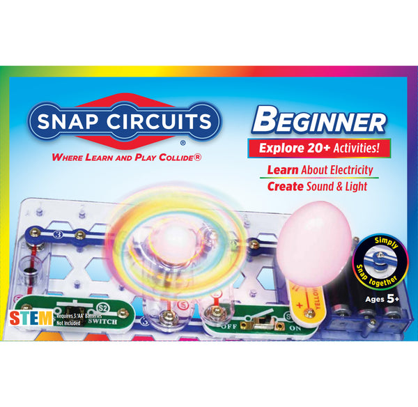 Snap Circuits Beginner Set – Exploratorium