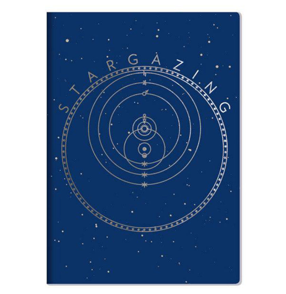 Solar System Cover For Folders