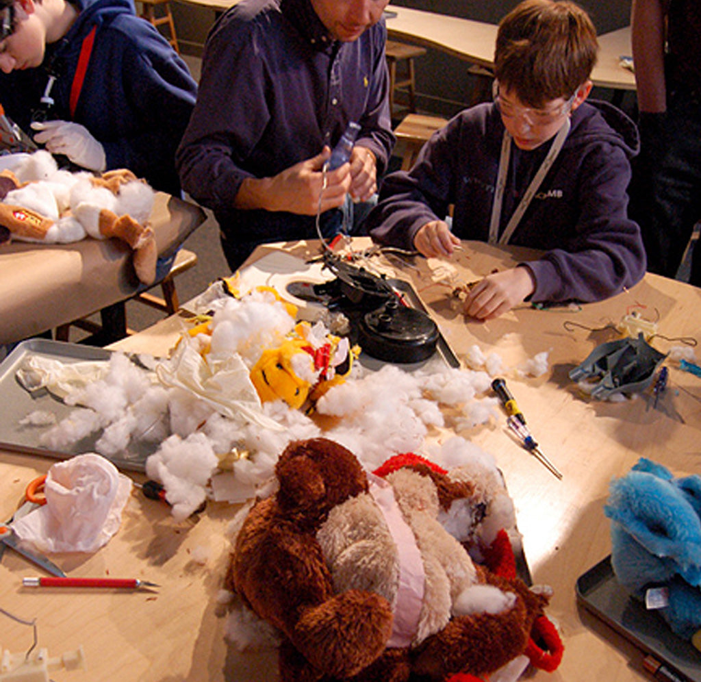 Science & Tinkering Kits – Exploratorium