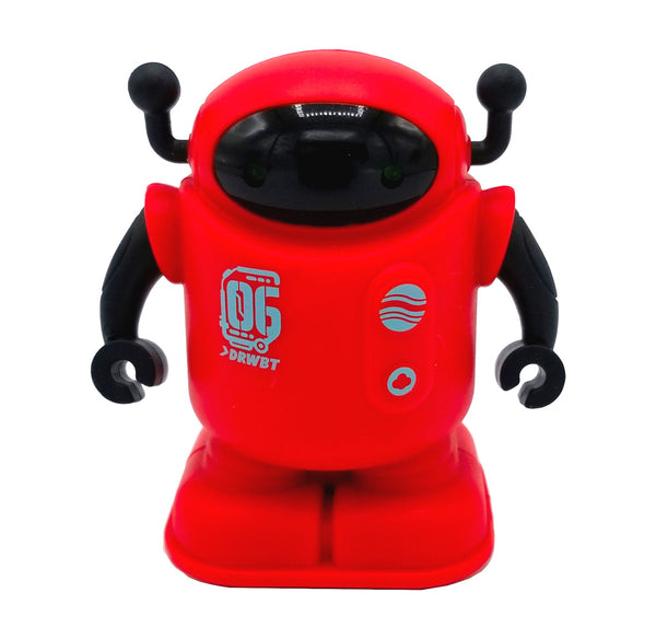 Tracerbot - Inductive Robot – Exploratorium