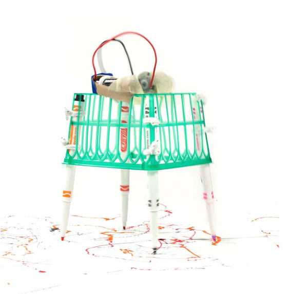 Scribbling Machine Starter Pack – Exploratorium