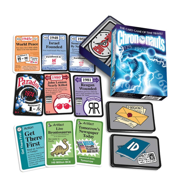 Chrononauts – Exploratorium