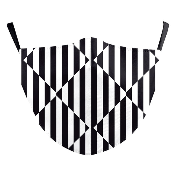 Exploratorium Optical Illusion Masks
