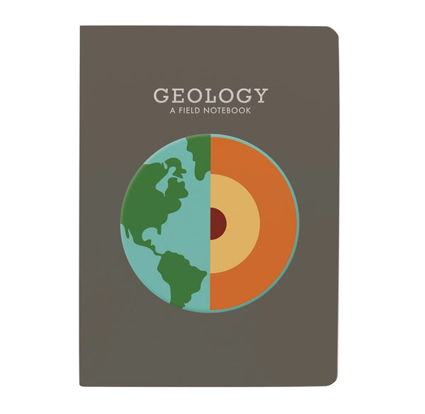 Geology Pocket Journal – Exploratorium
