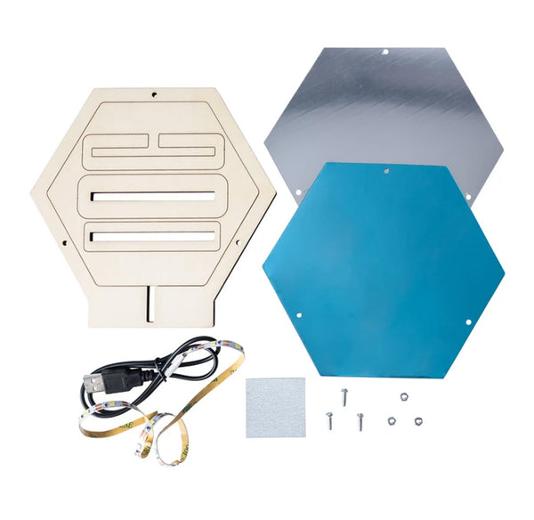 Infinity Mirror Optical Illusion of Light Depth – Exploratorium