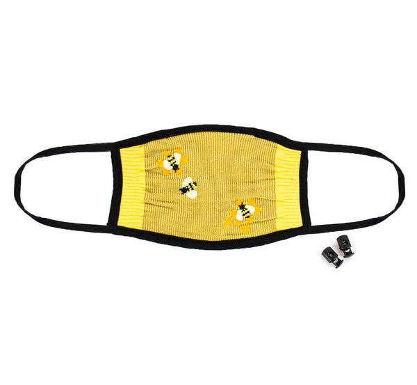 Buzz Words Youth Mask – Exploratorium