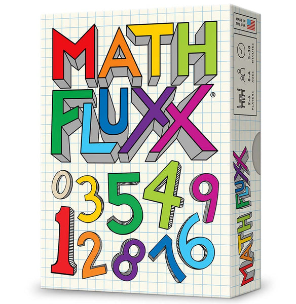 Math Fluxx – Exploratorium