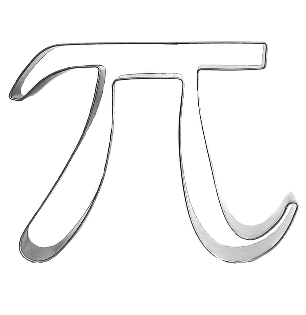 Pi Symbol Outline