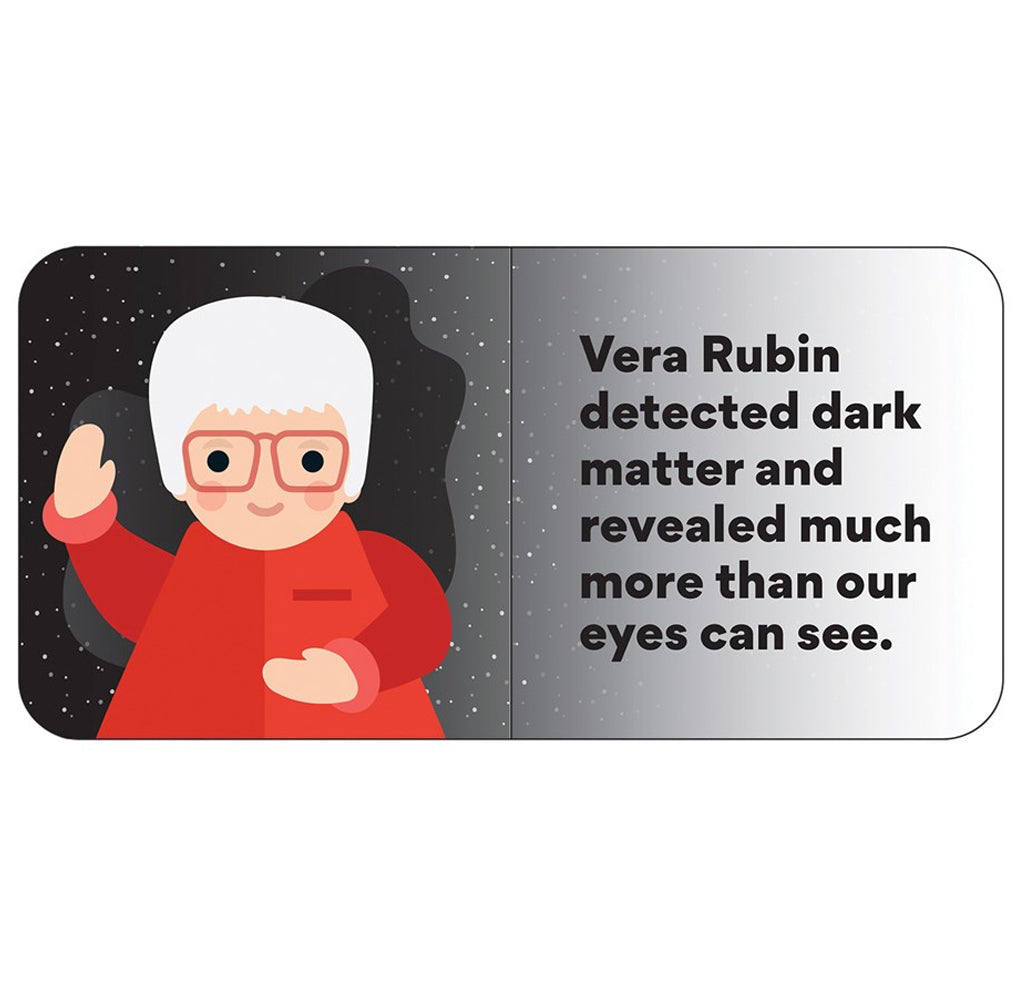 Little Scientists Board Book Set by Emily Kleinman, Illustrated by Lyd ...