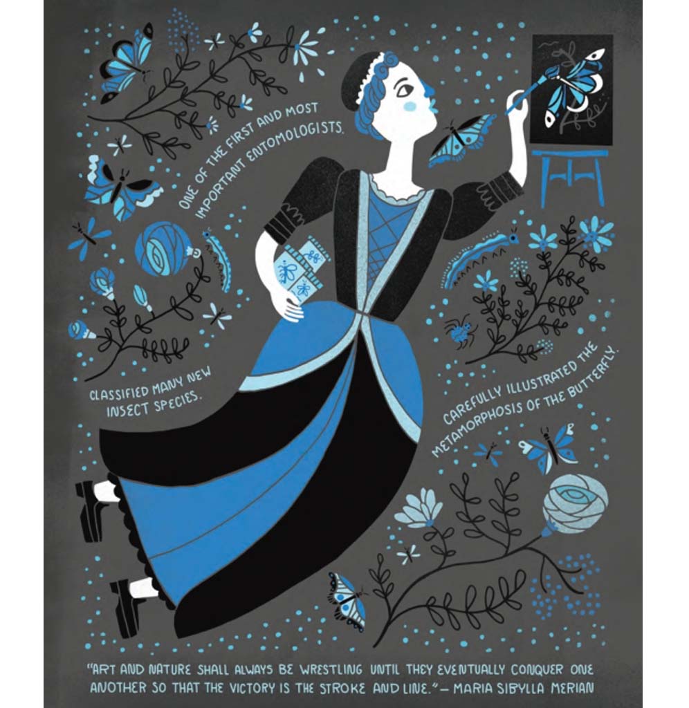 Women in Science: 50 Fearless Pioneers Who Changed the World by Rachel ...